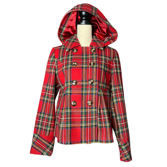 Pink Envelope | Jackets & Coats | Pink Envelope Womens Coat Size L ...